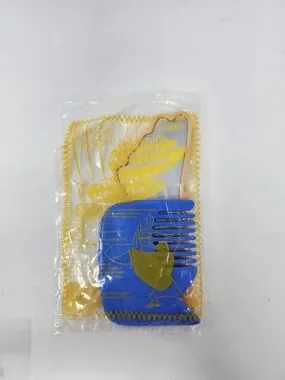 Cartoon Network | Toys | Vintage Johnny Bravo Cool Hair Kit Subway Pak ...